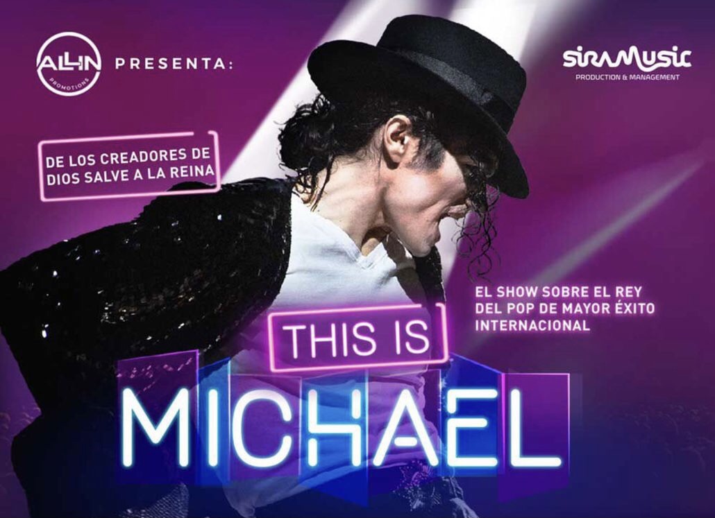 This is Michael el Show Internacional de mayor éxito en el mundo se ...